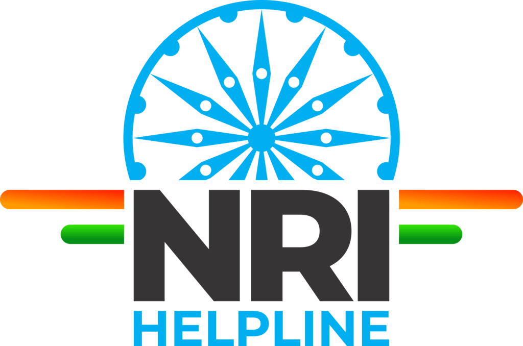 NRIHelpLine | India At Your Fingertips!