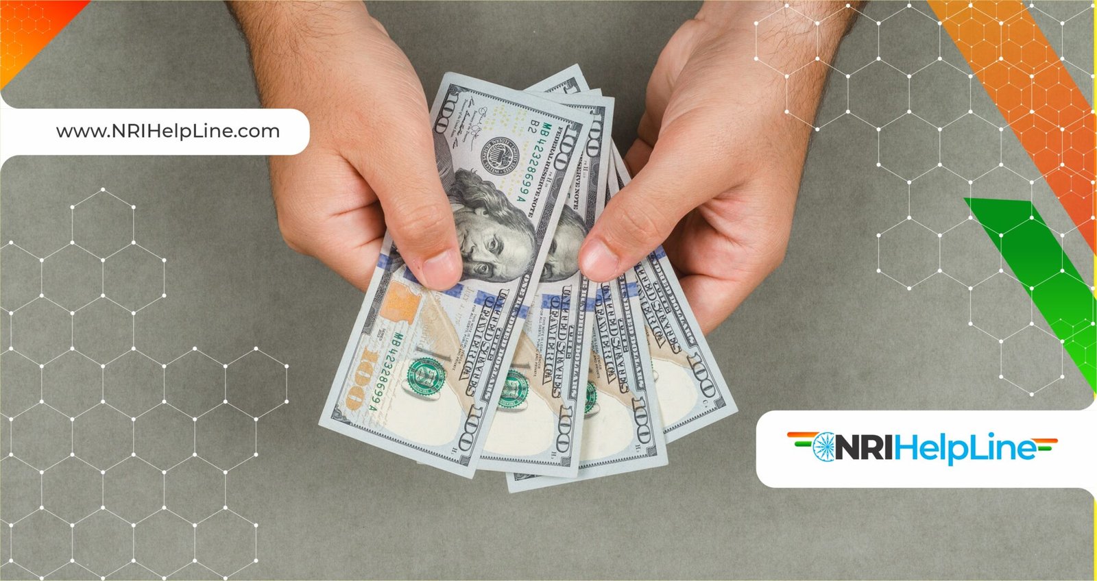 NRI Cash Rules | How Much Money Can An NRI Take To India?