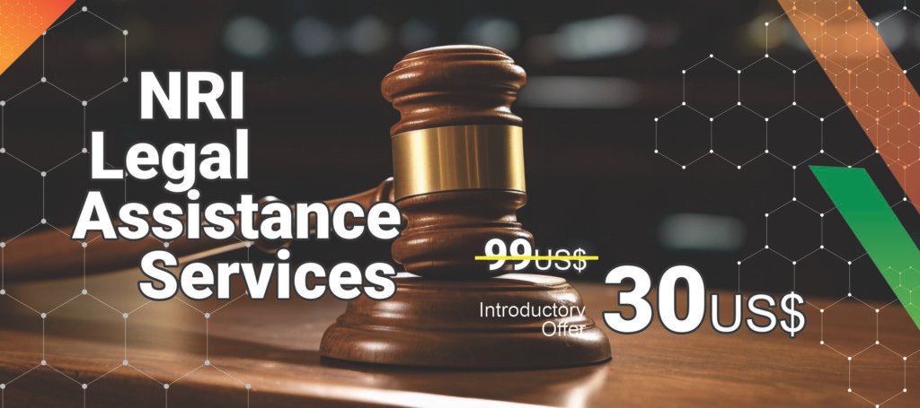 Schedule - Legal Advisory | NRIHelpline